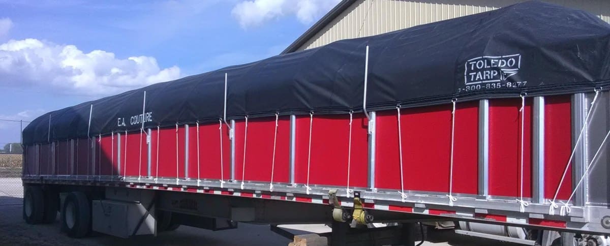 Cargo Control – Toledo Tarp