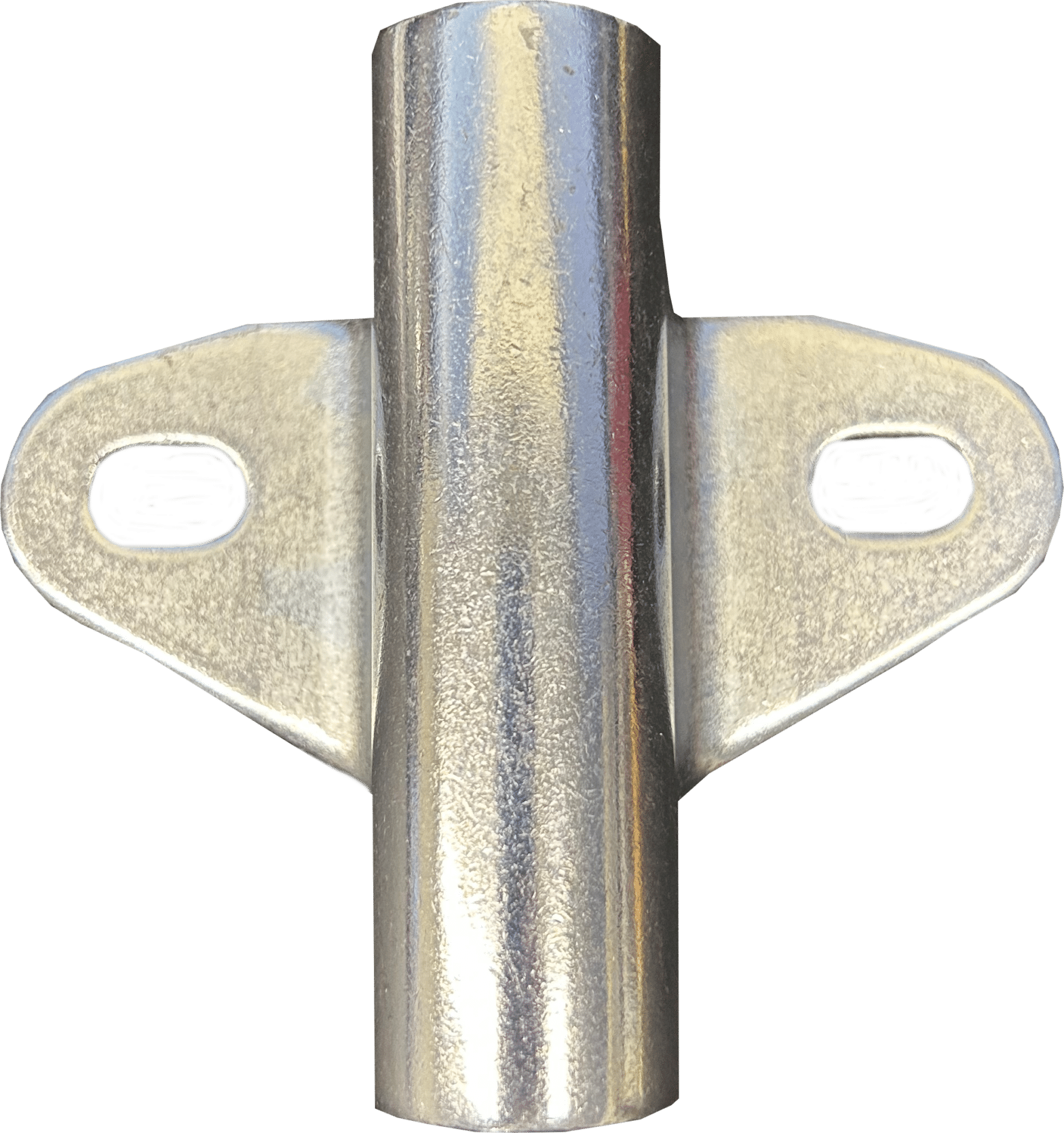 STEEL BOW POCKET – BOLT-ON – ZINC PLATED – Toledo Tarp