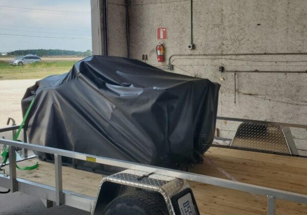 Custom Made Tarps – Toledo Tarp