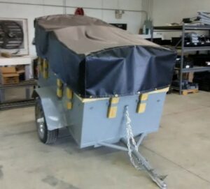 Custom Made Tarps – Toledo Tarp