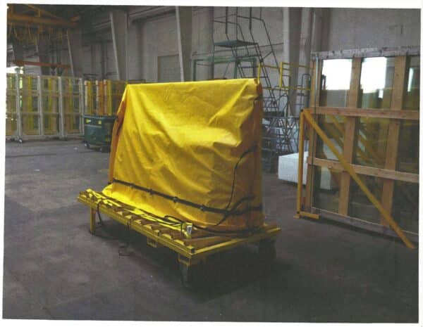 Custom Tarps | Vinyl | Heavy Duty | Commercial | Toledo Tarp