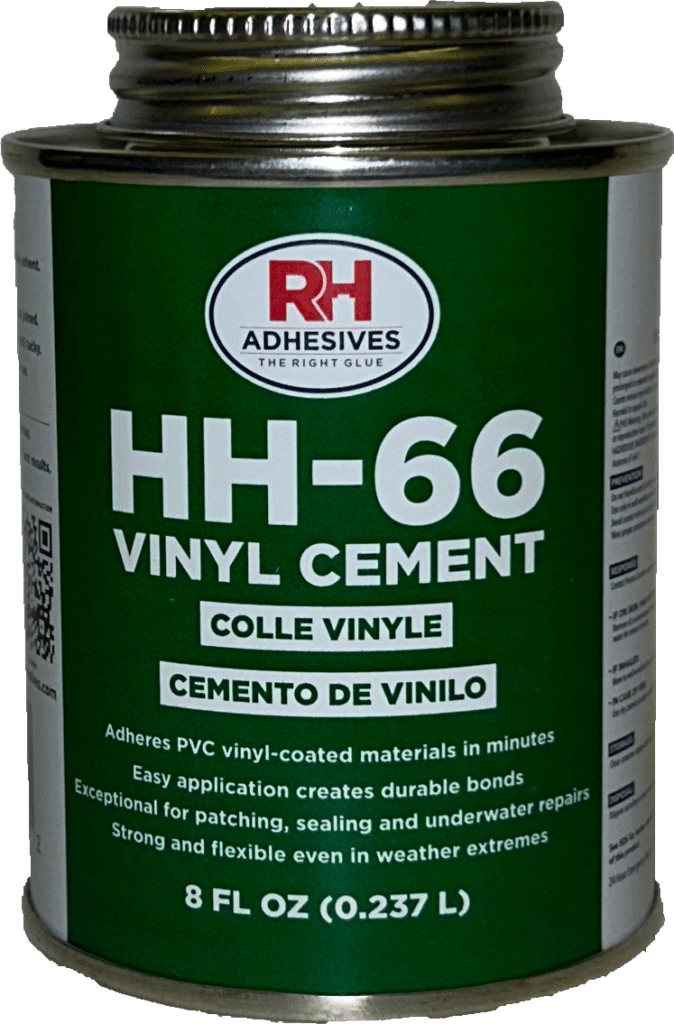 HH-66 VINYL CEMENT – 8 OZ CAN – Toledo Tarp